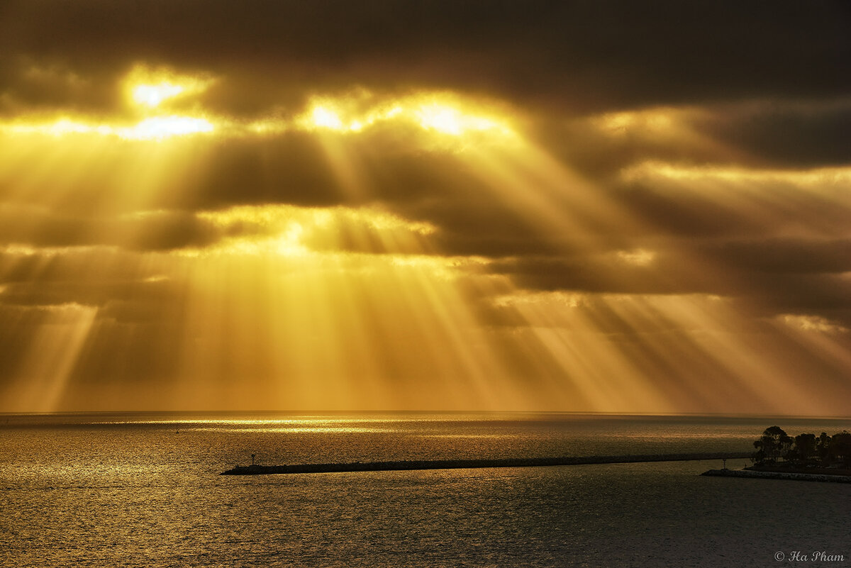 Sunset | Focal World