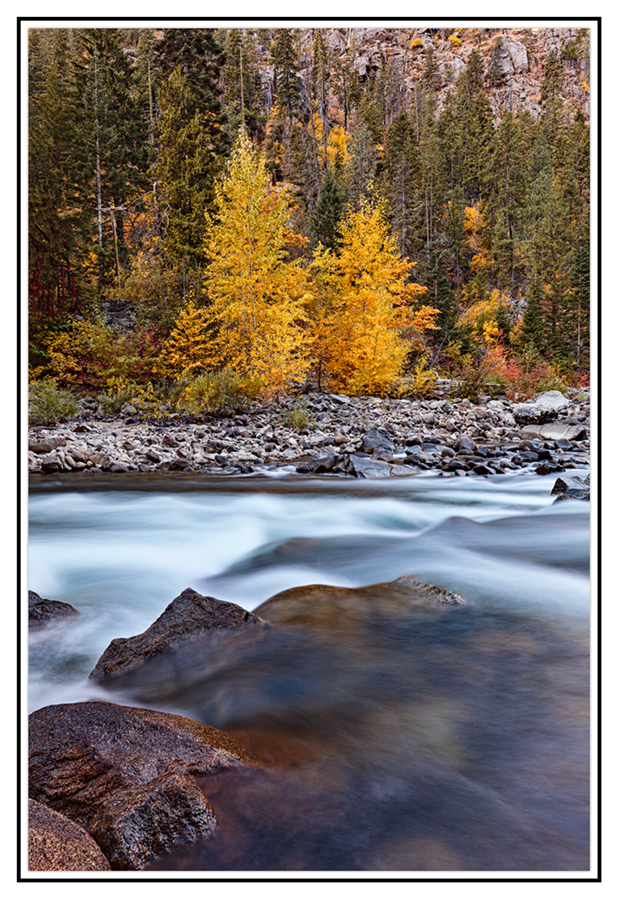 Leavenworth Fall | Focal World