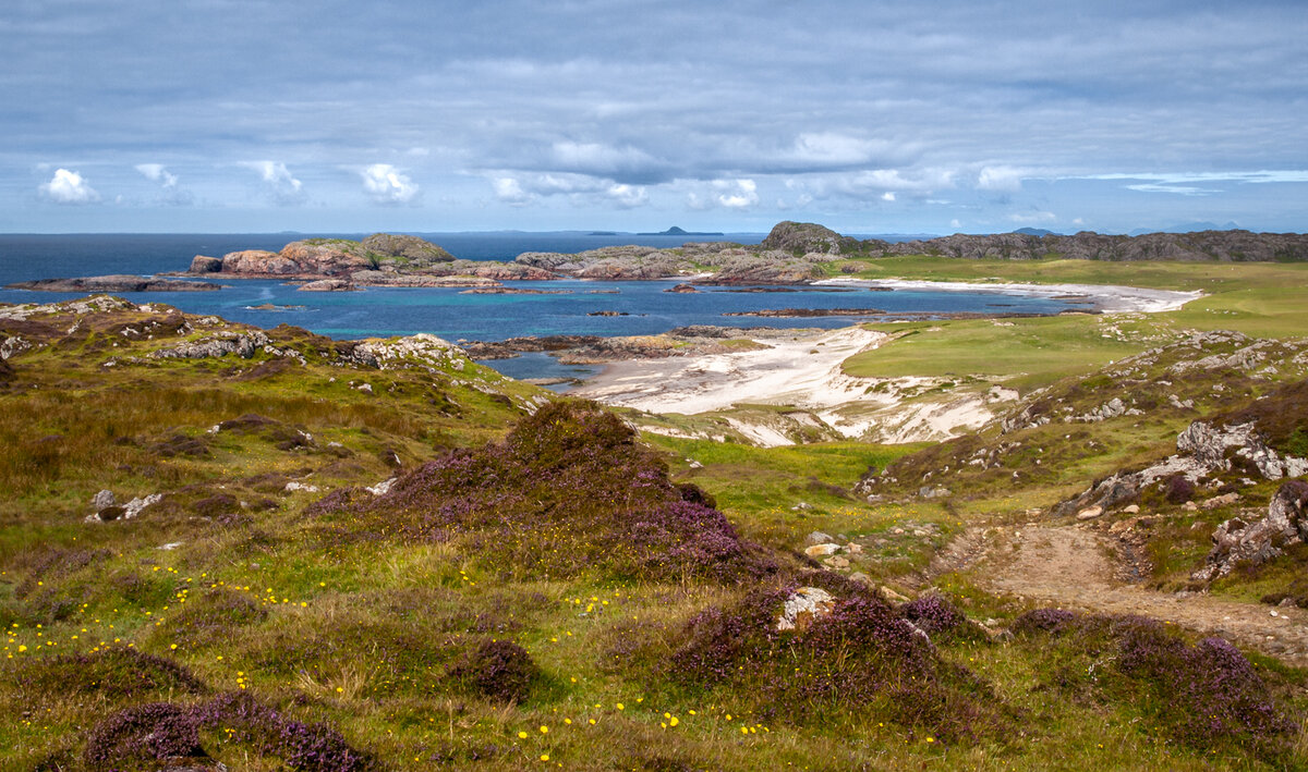 Bay at the Back of the Ocean (Camas Cuil an t-Saimh) | Focal World