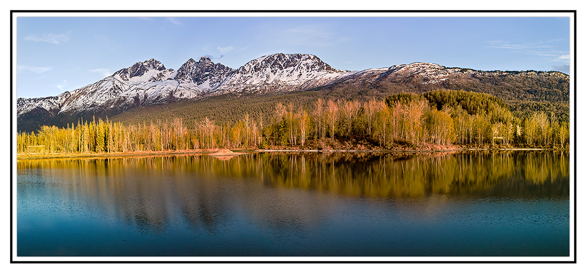 Reflections Lake Alaska | Focal World