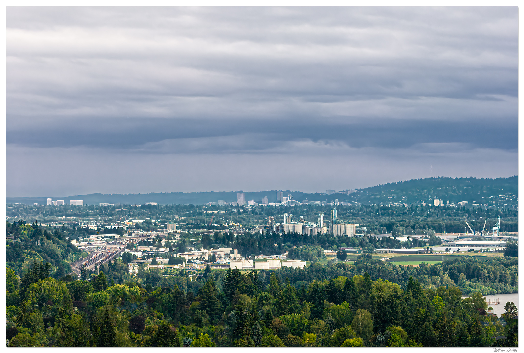 Vancouver/Portland | Focal World