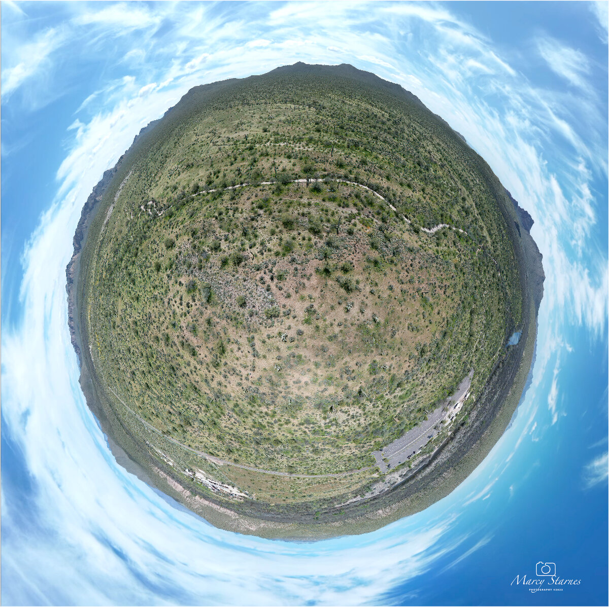 new and different views of landscape | Focal World