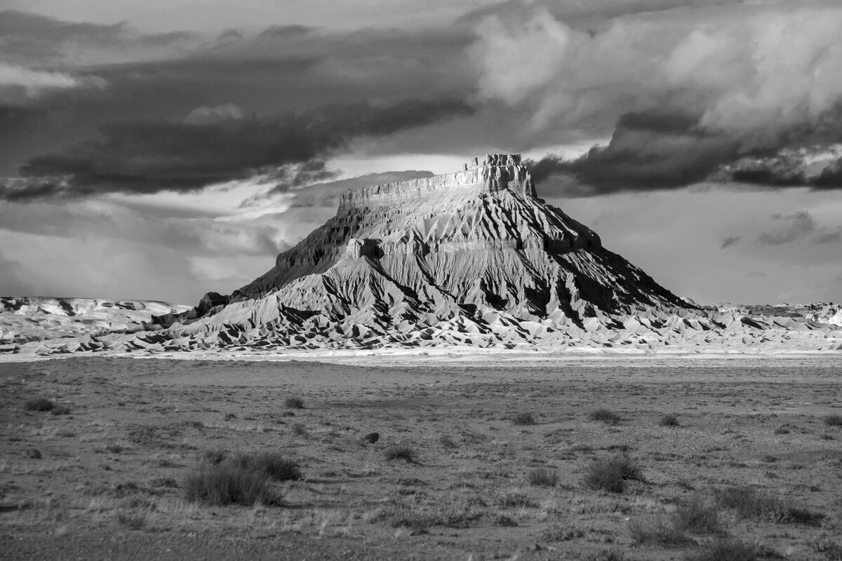 Factory Butte | Focal World