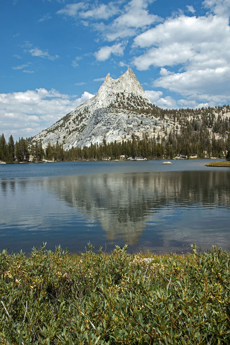 Upper Cathedral Lake | Focal World