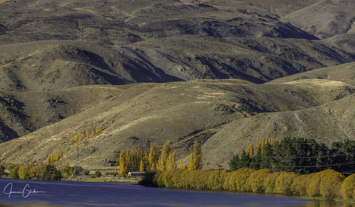 Autumn in the Waitaki Valley/Mackenzie Country, New Zealand | Focal World