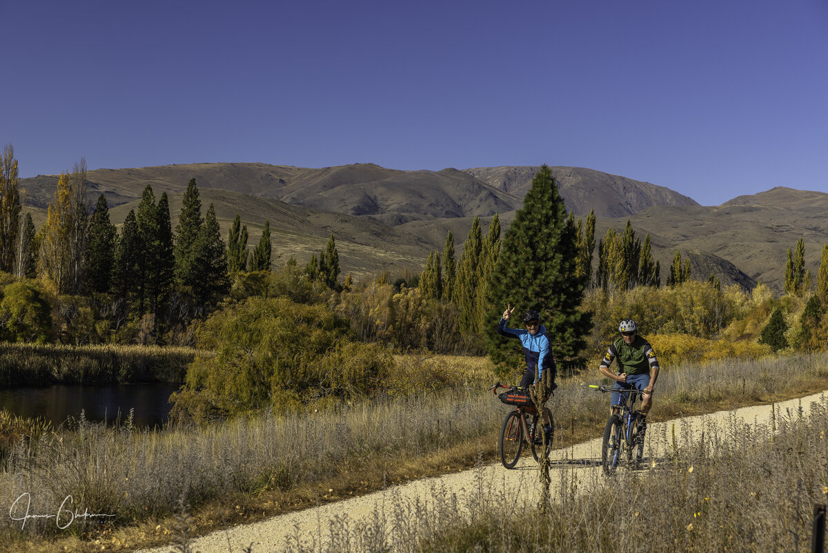 Autumn in the Waitaki Valley/Mackenzie Country, New Zealand | Focal World