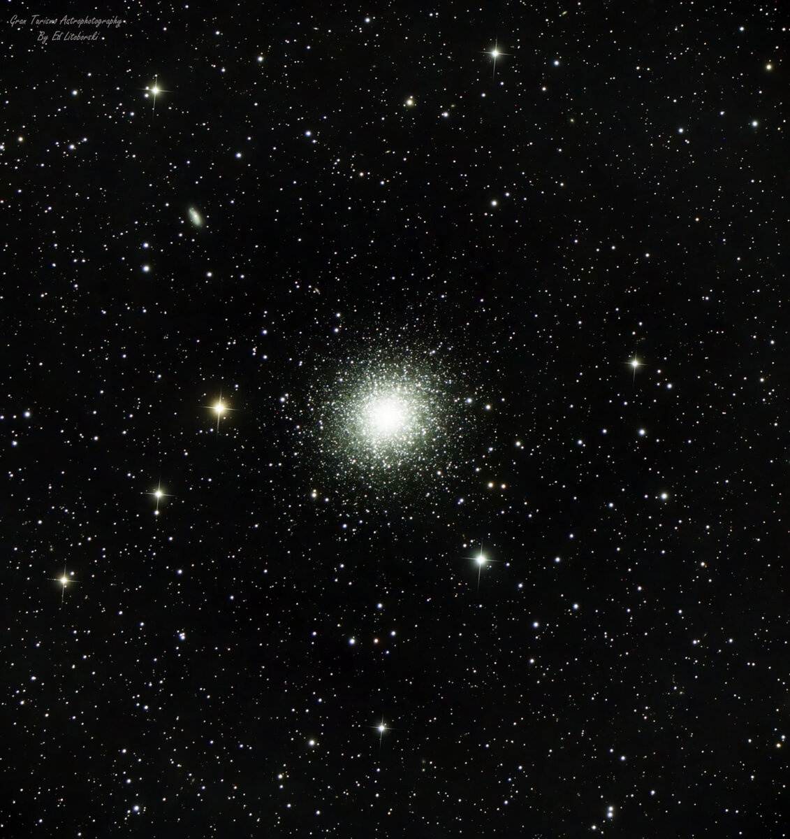 M38 Open Star Cluster. | Focal World