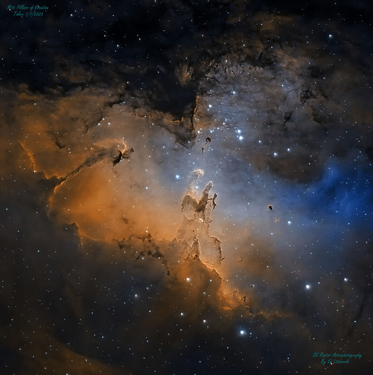 M16 With Stars | Focal World